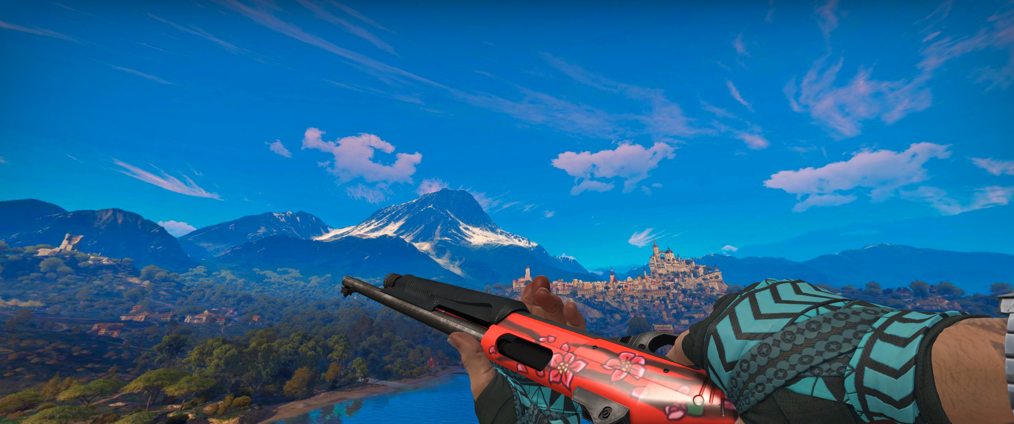 Steam Community :: Guide :: ⊱ ⊰ Flowery and Plant based skins ⊱ ⊰