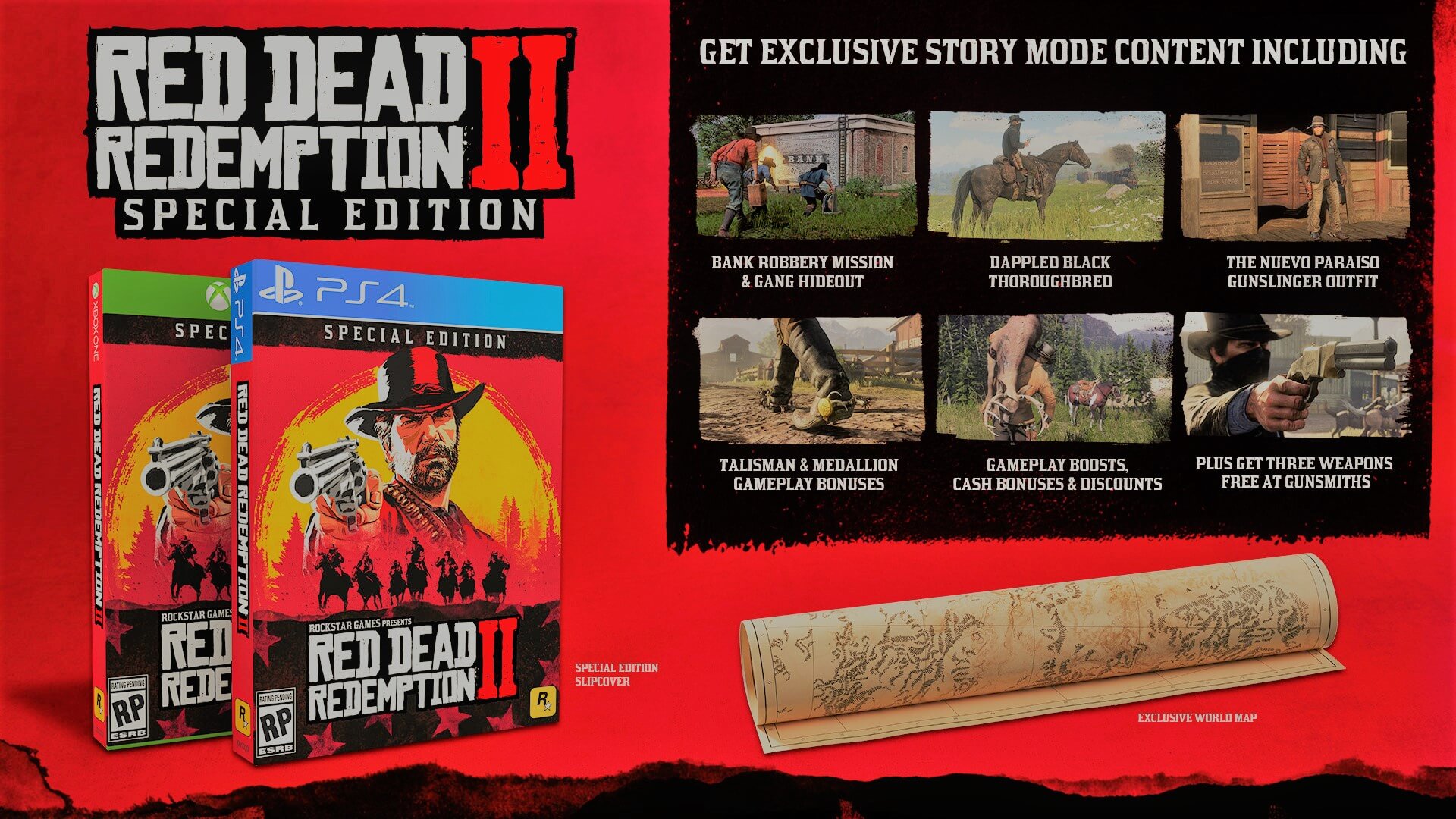 Steam Community :: Guide :: Red Dead Redemption 2 All In One