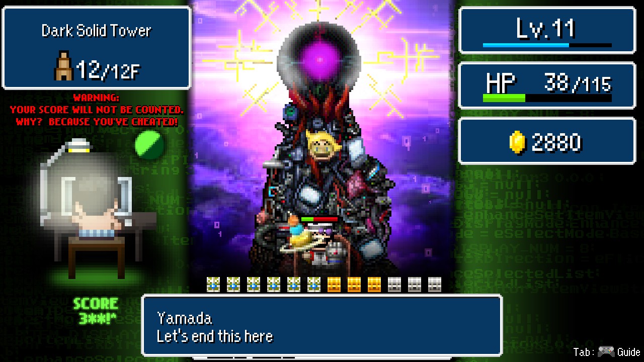 Steam Community :: Guide :: Dandy Dungeon 2: The Phantom Bride