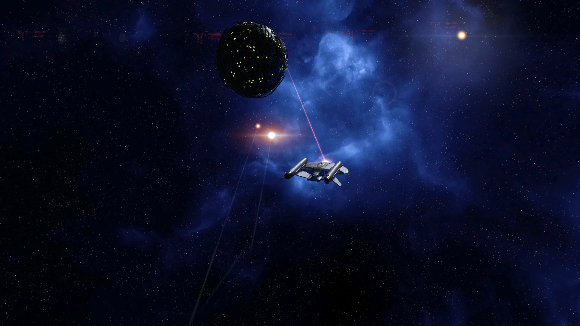 Into [DATA] [Post!GM/Star Trek] | Page 6 | SpaceBattles