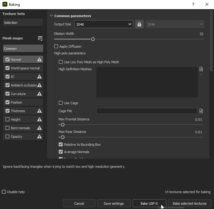 Steam Community :: Guide :: Fixed models for easy texture baking for ...