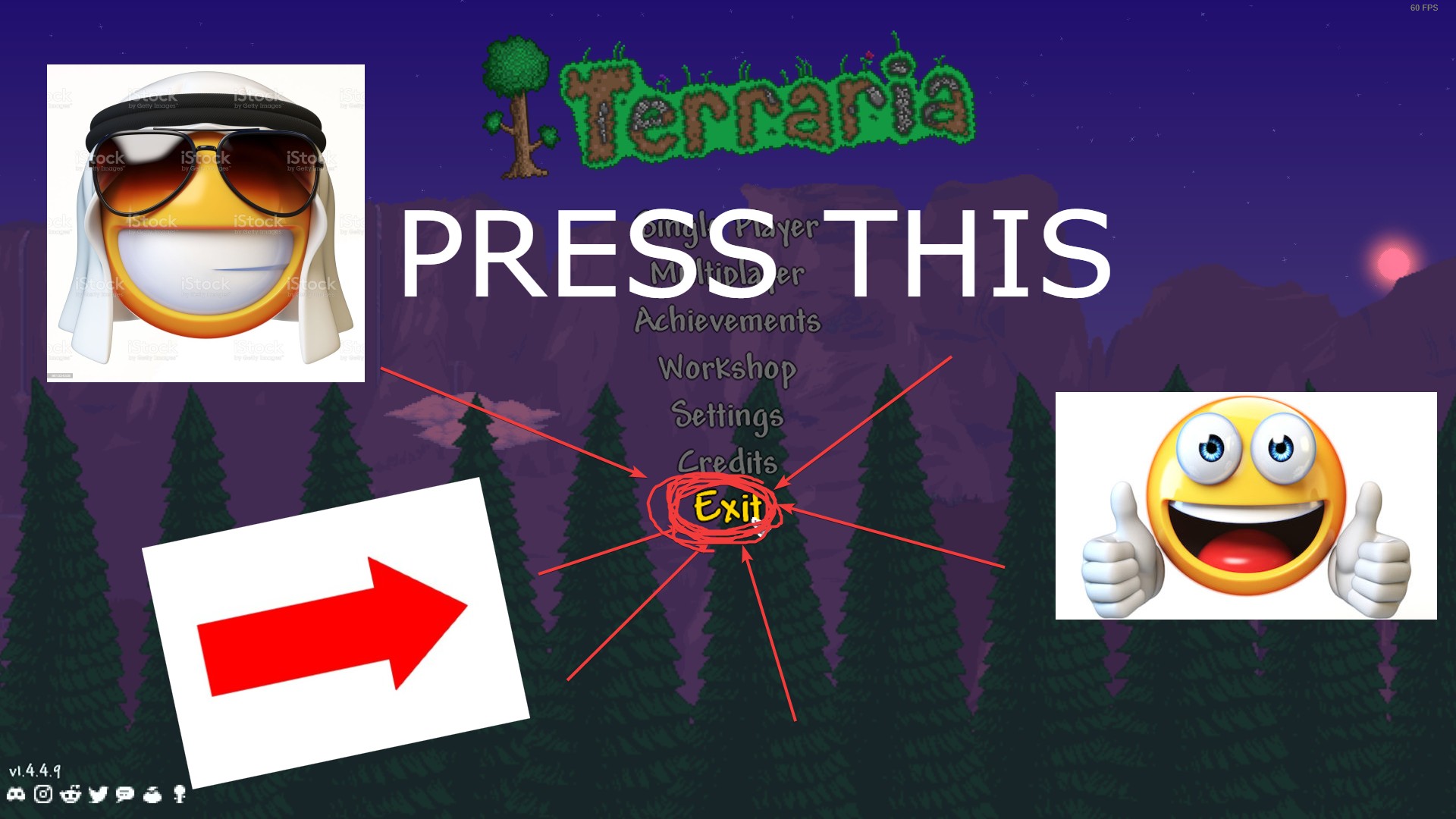 Steam Community :: Guide :: HOW TO EXIT?