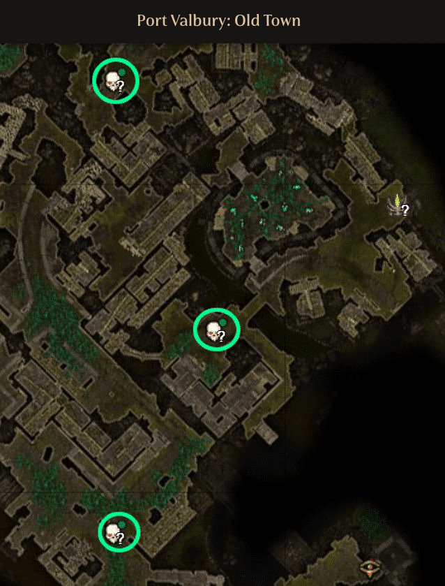 Steam Community :: Guide :: Nemesis Locations