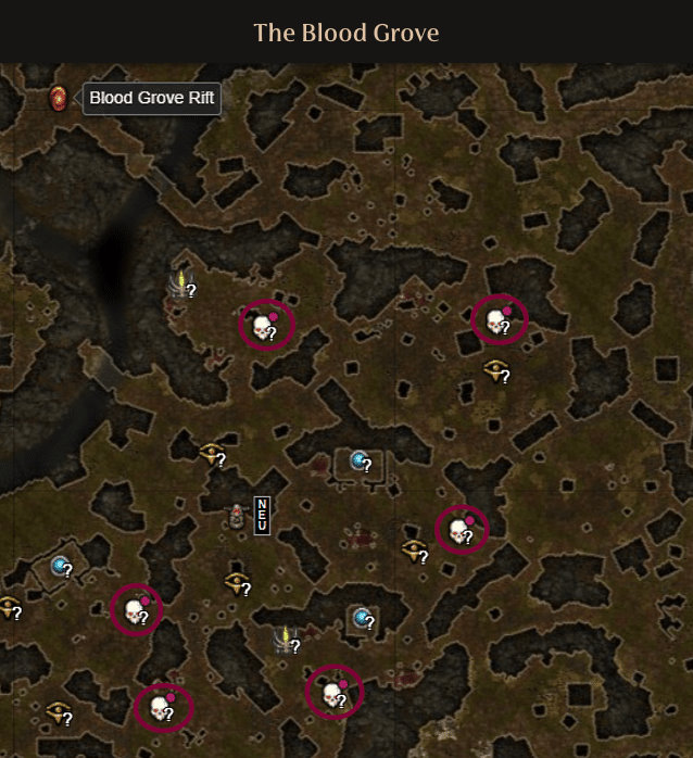 Steam Community :: Guide :: Nemesis Locations