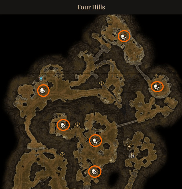 Steam Community :: Guide :: Nemesis Locations