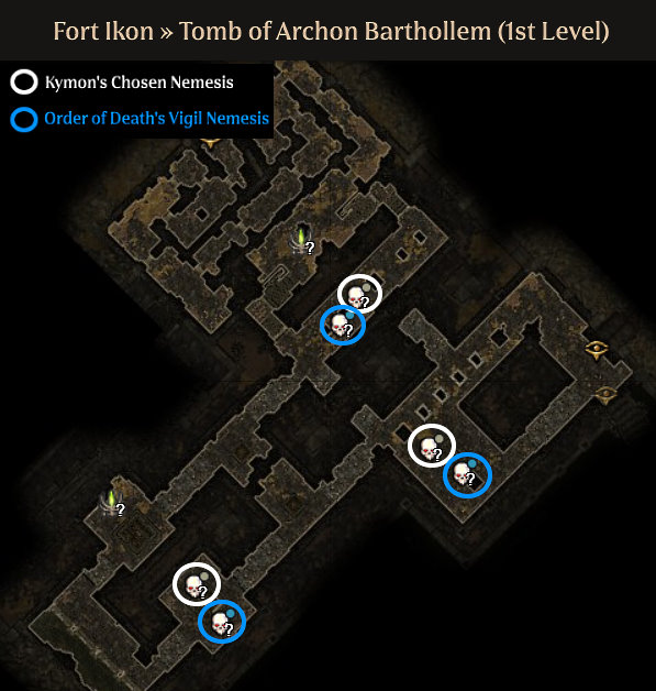 Steam Community :: Guide :: Nemesis Locations