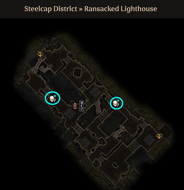 Steam Community :: Guide :: Nemesis Locations