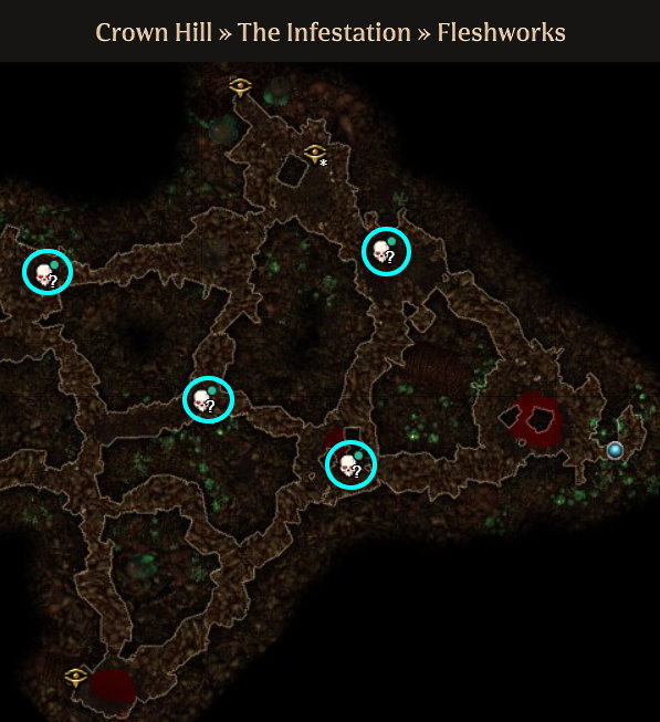 Steam Community :: Guide :: Nemesis Locations