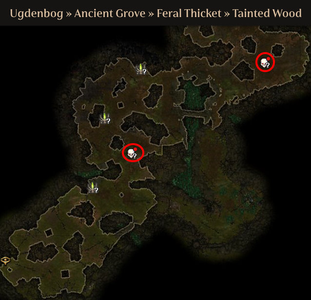 Steam Community :: Guide :: Nemesis Locations