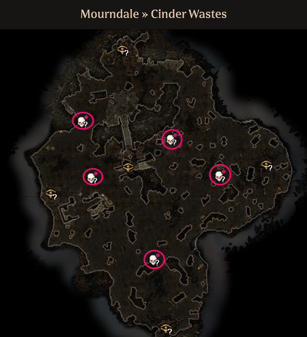 Steam Community :: Guide :: Nemesis Locations