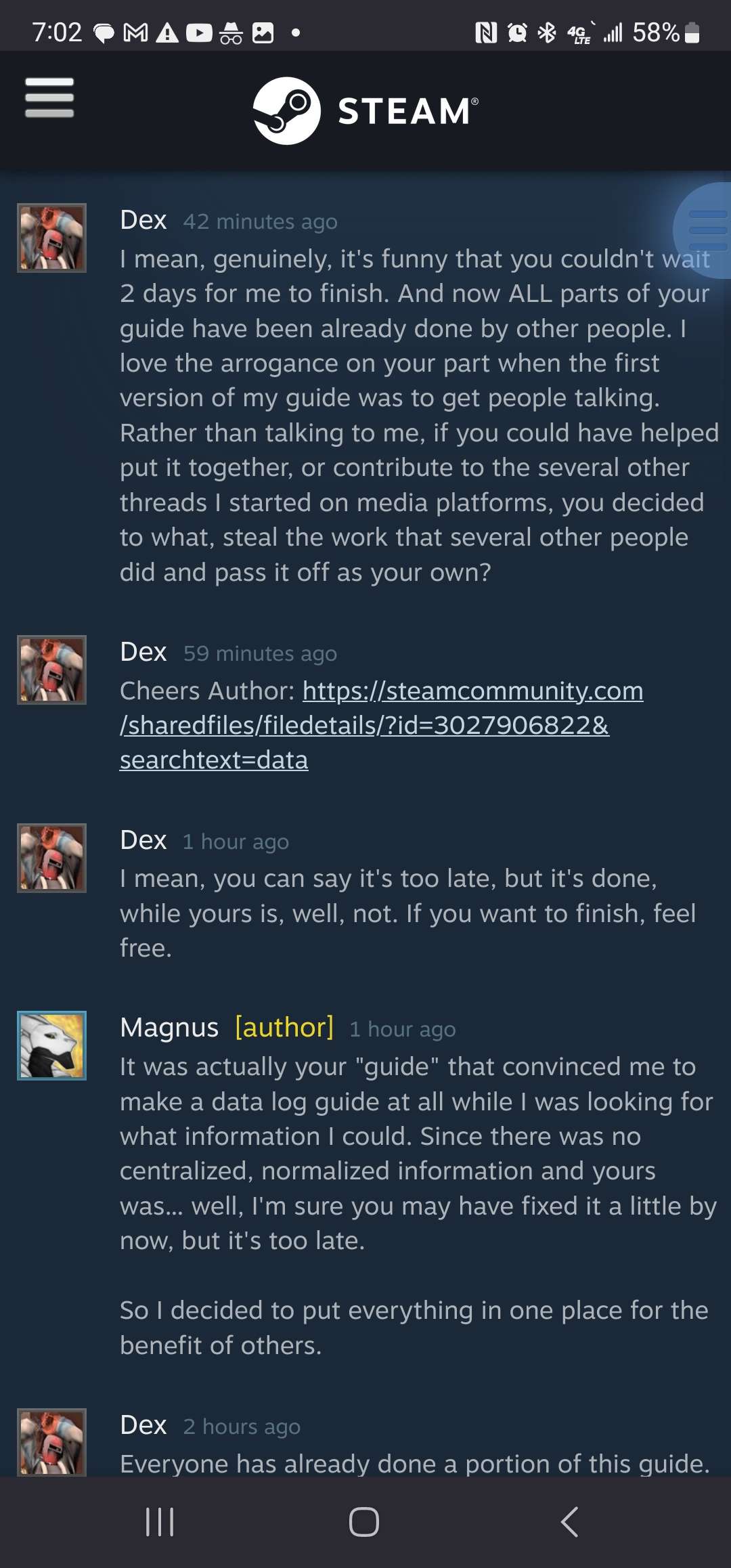 Steam Community :: Guide :: All Data Log (LORE) Locations