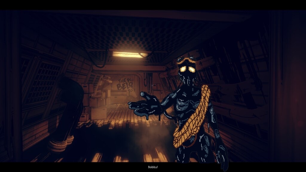 Steam Community :: Bendy and the Dark Revival