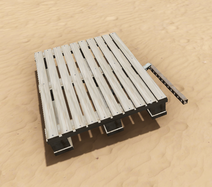 Steam Community :: Guide :: How to create a "backpack" using metal rods ...
