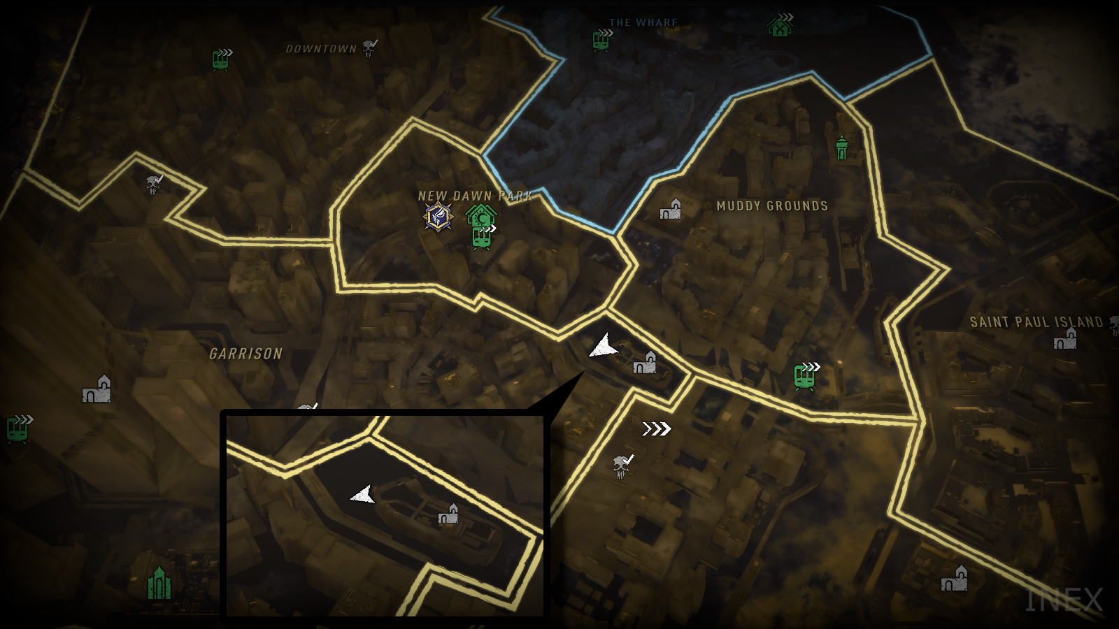 Steam Community :: Guide :: Weapon Blueprints Locations