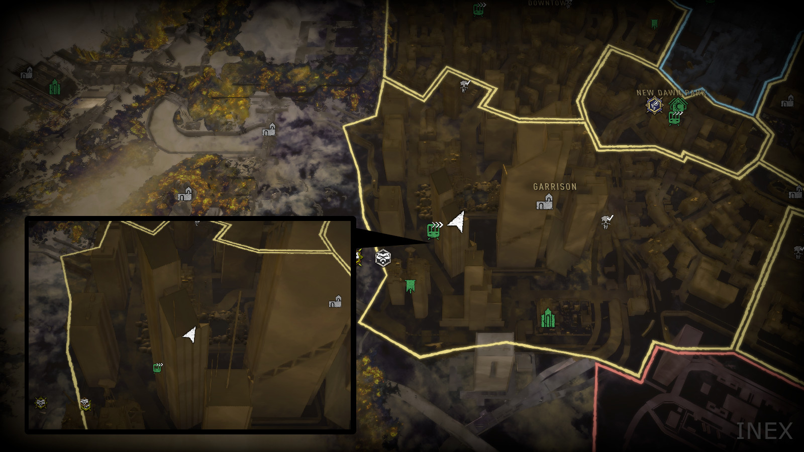 Steam Community :: Guide :: Weapon Blueprints Locations