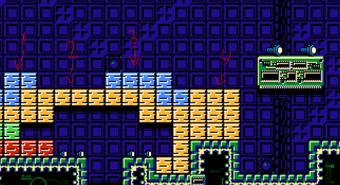 Steam Community :: Guide :: Mega Man 10 All Big Bolts Location
