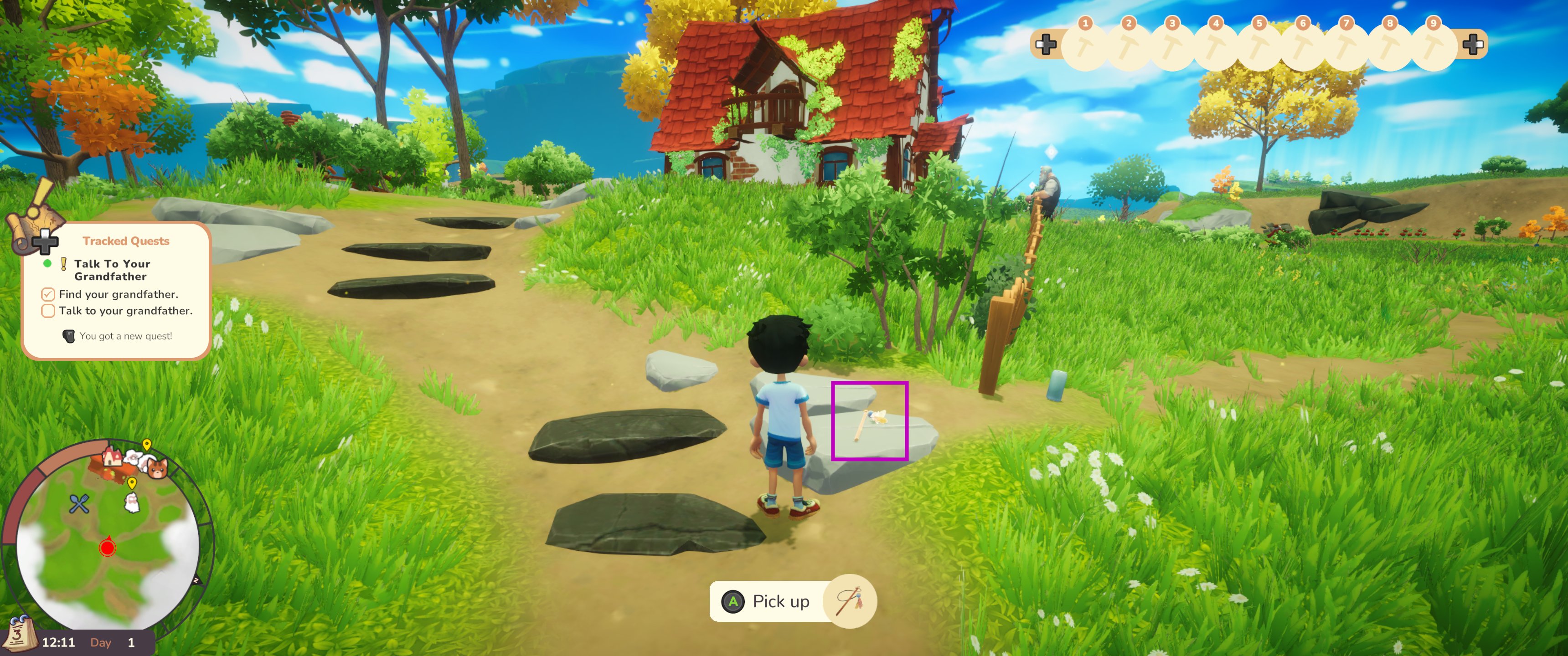 Steam Community :: Guide :: Everdream Valley - 100% achievement guide