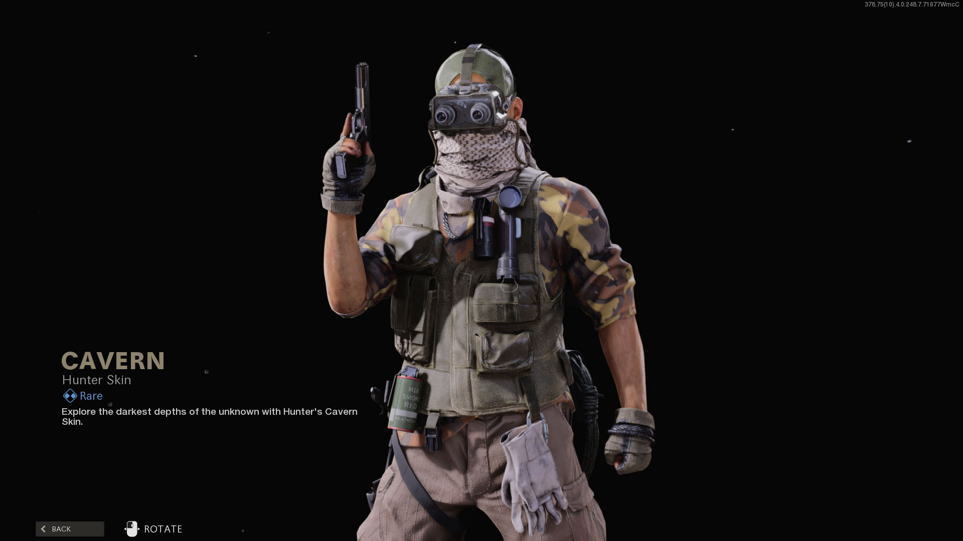 Steam Community :: Guide :: All operator skins (MIL-SIM)