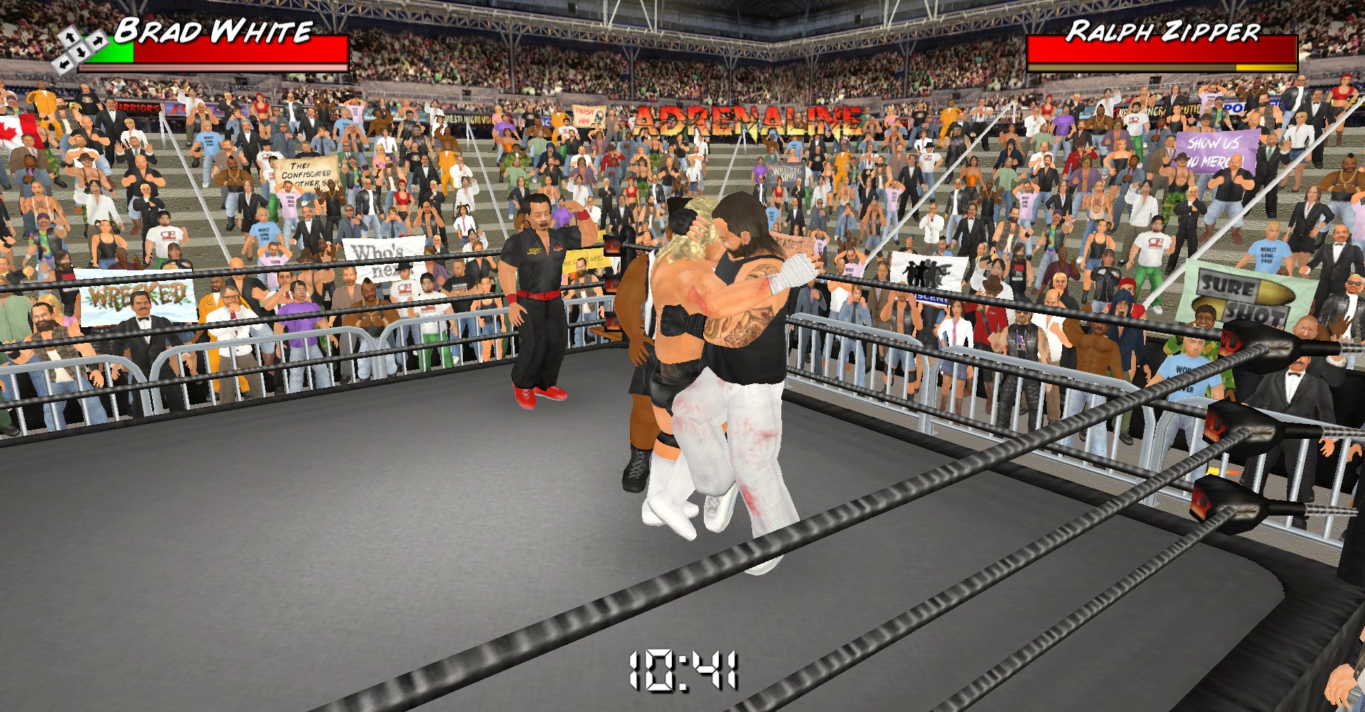 Steam Community :: Guide :: Most powerful moves in Wrestling Empire
