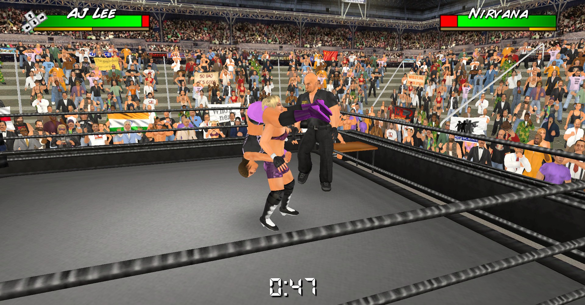 Steam Community :: Guide :: Most powerful moves in Wrestling Empire