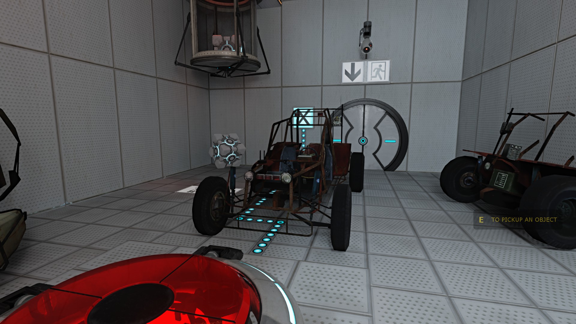 Steam Community :: Guide :: The Ultimate Spawn List For Portal with RTX