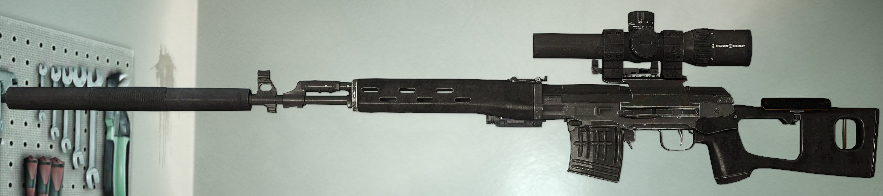 Steam Community :: Guide :: Muscle Shotgun & Scoped Revolver Support ...