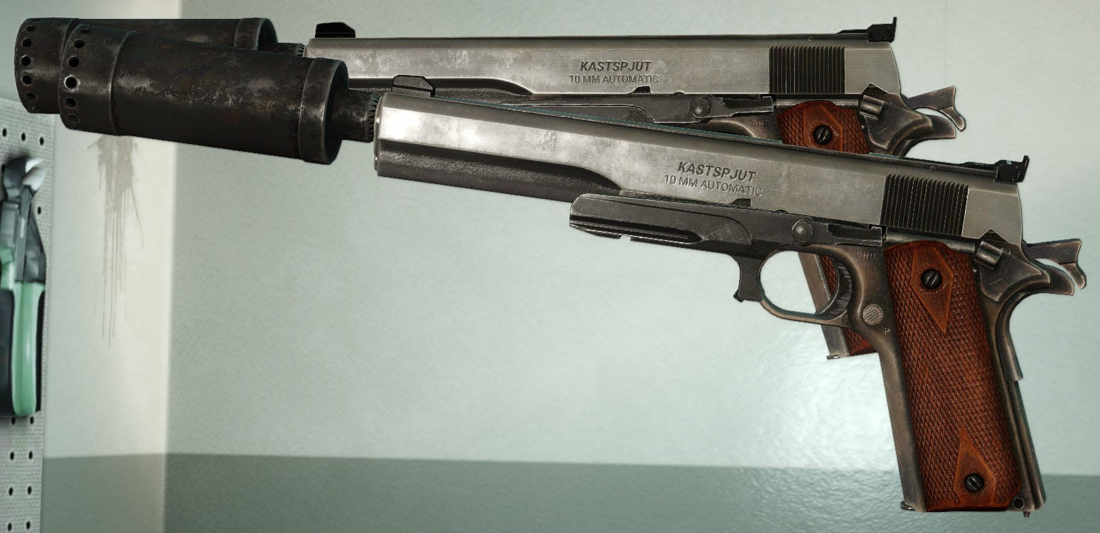 Steam Community :: Guide :: (No DLC Weapons) DSOD One-Tap Pistols ...