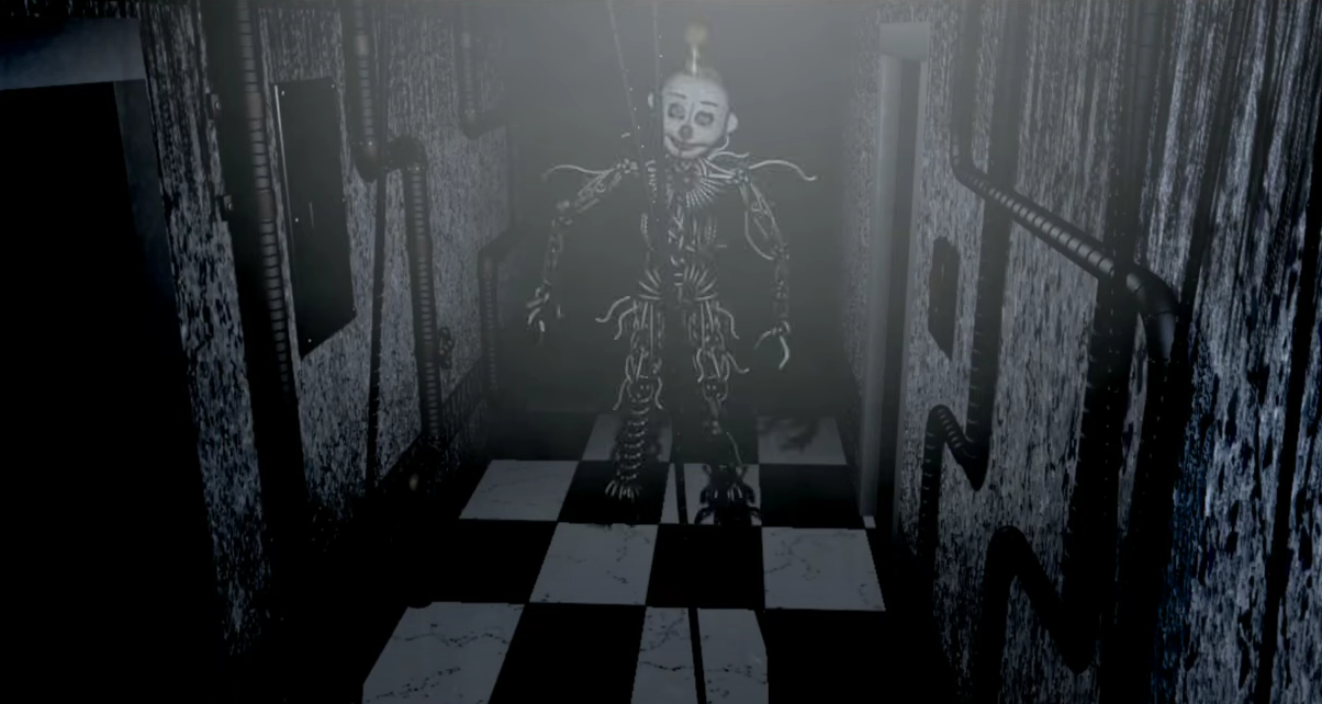 Steam Community :: Guide :: FNaF SL Guidebook