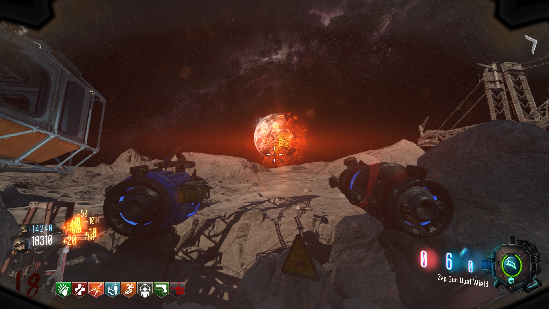 Steam Community :: Guide :: COD BO3 Zombie Easter Egg [Moon] ไทย