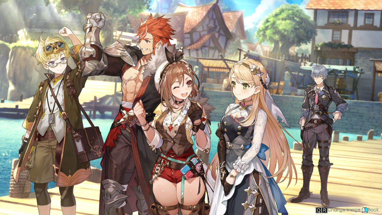 Steam Community :: Guide :: [100% Achievements] Atelier Ryza 3