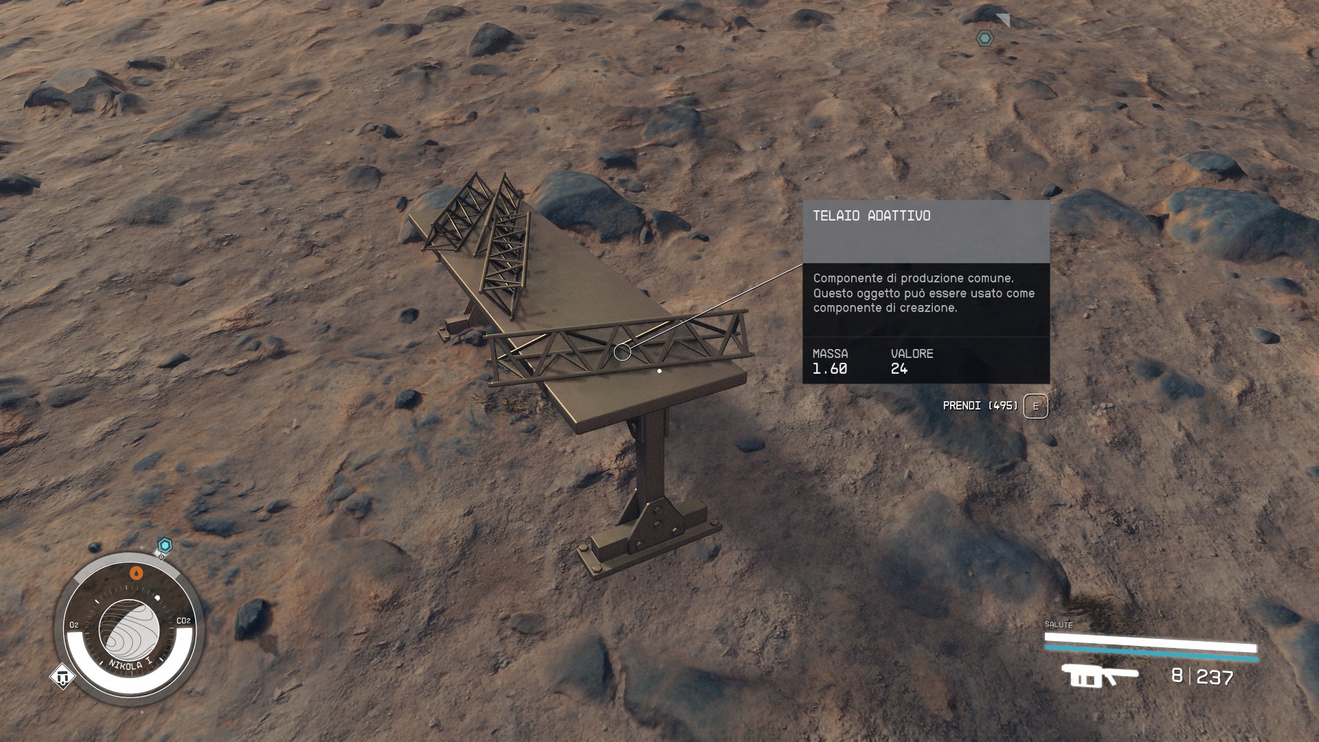 Steam Community :: Guide :: How to carry heavy items without impact to ...