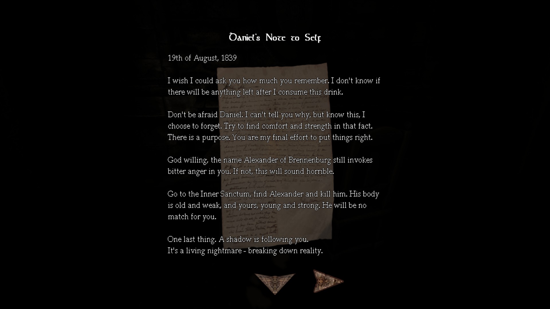 Steam Community :: Guide :: 100% Achievement Guide [Amnesia: The Dark ...
