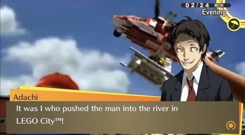 Steam Community :: Guide :: Why Tohru Adachi is the best character in ...