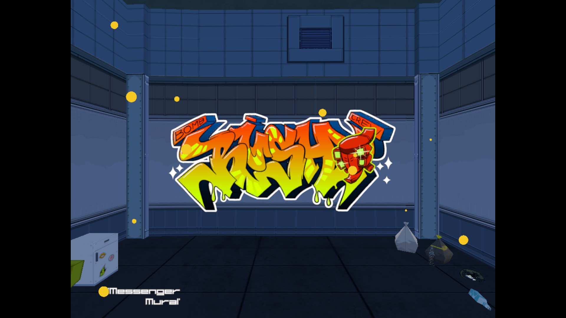 Steam Community :: Guide :: bomb rush cyberfunk graffiti maker list
