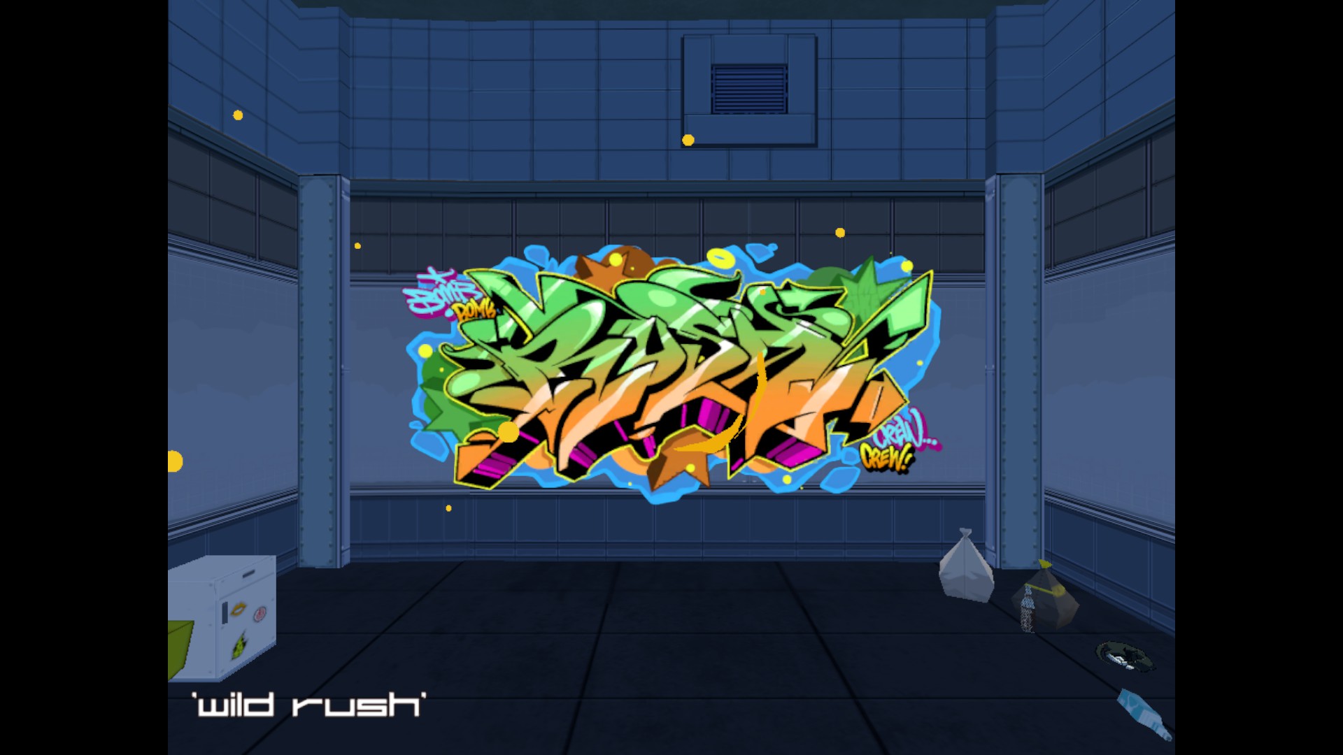 Steam Community :: Guide :: bomb rush cyberfunk graffiti maker list