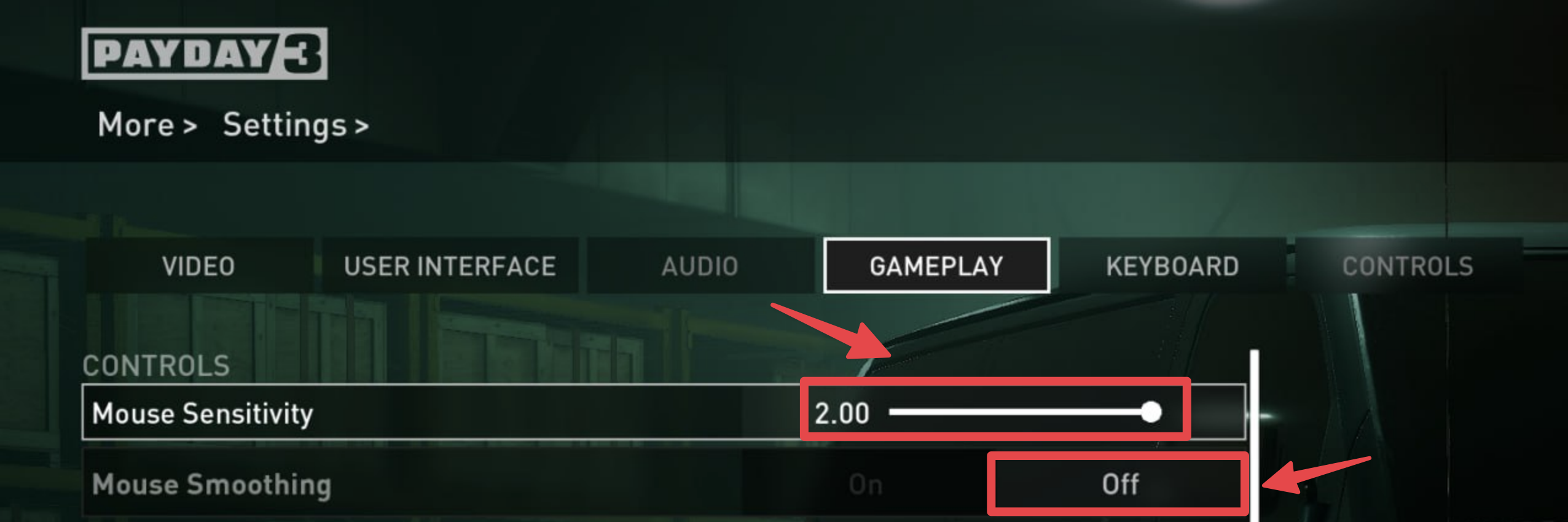 Steam Community :: Guide :: [EN] Fix mouse