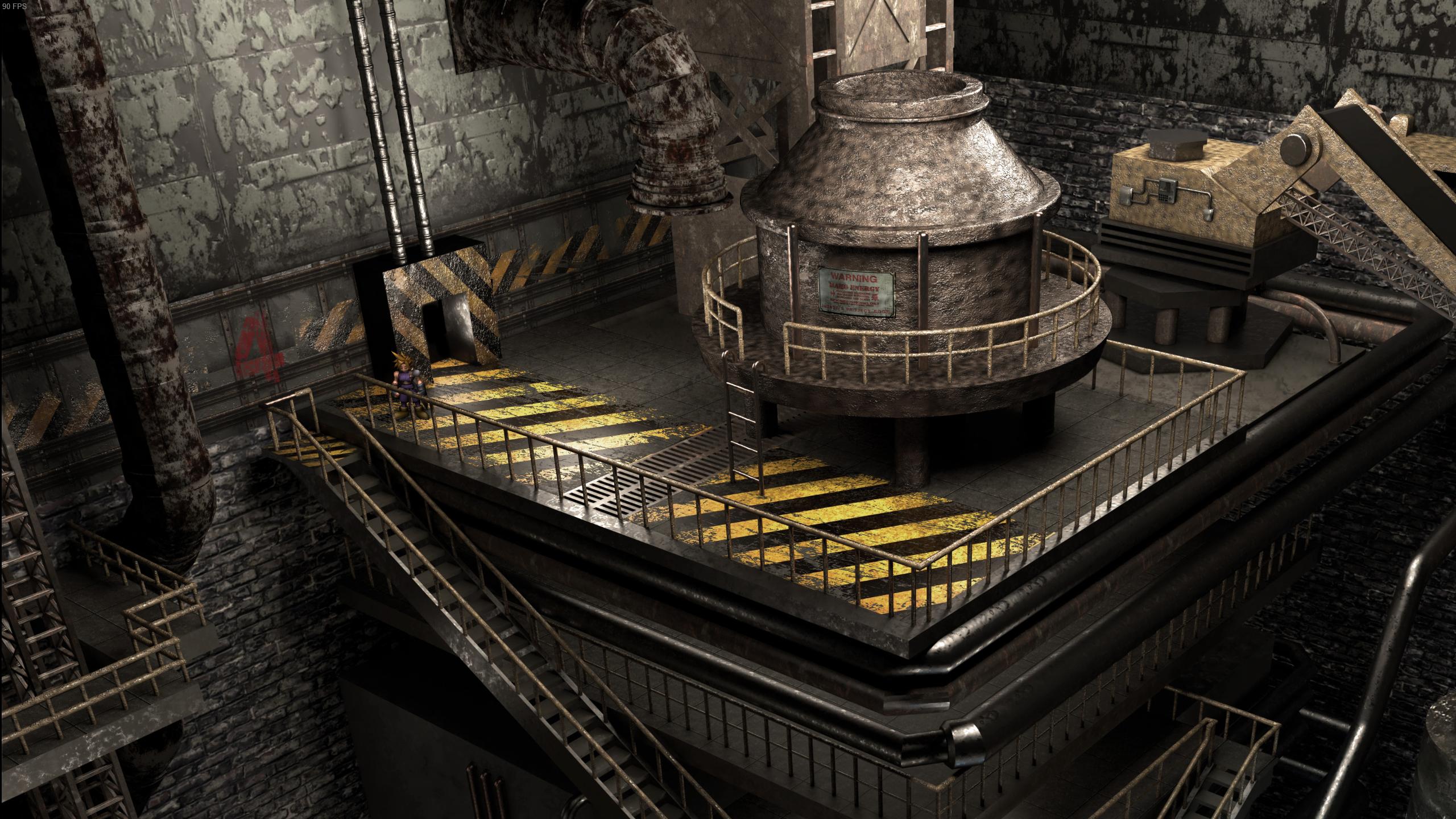 FINAL FANTASY VII MOD Final Fantasy 7: 7th Heaven (Steam Deck ... FINAL FANTASY VII MOD Final Fantasy 7: 7th Heaven (Steam Deck ...