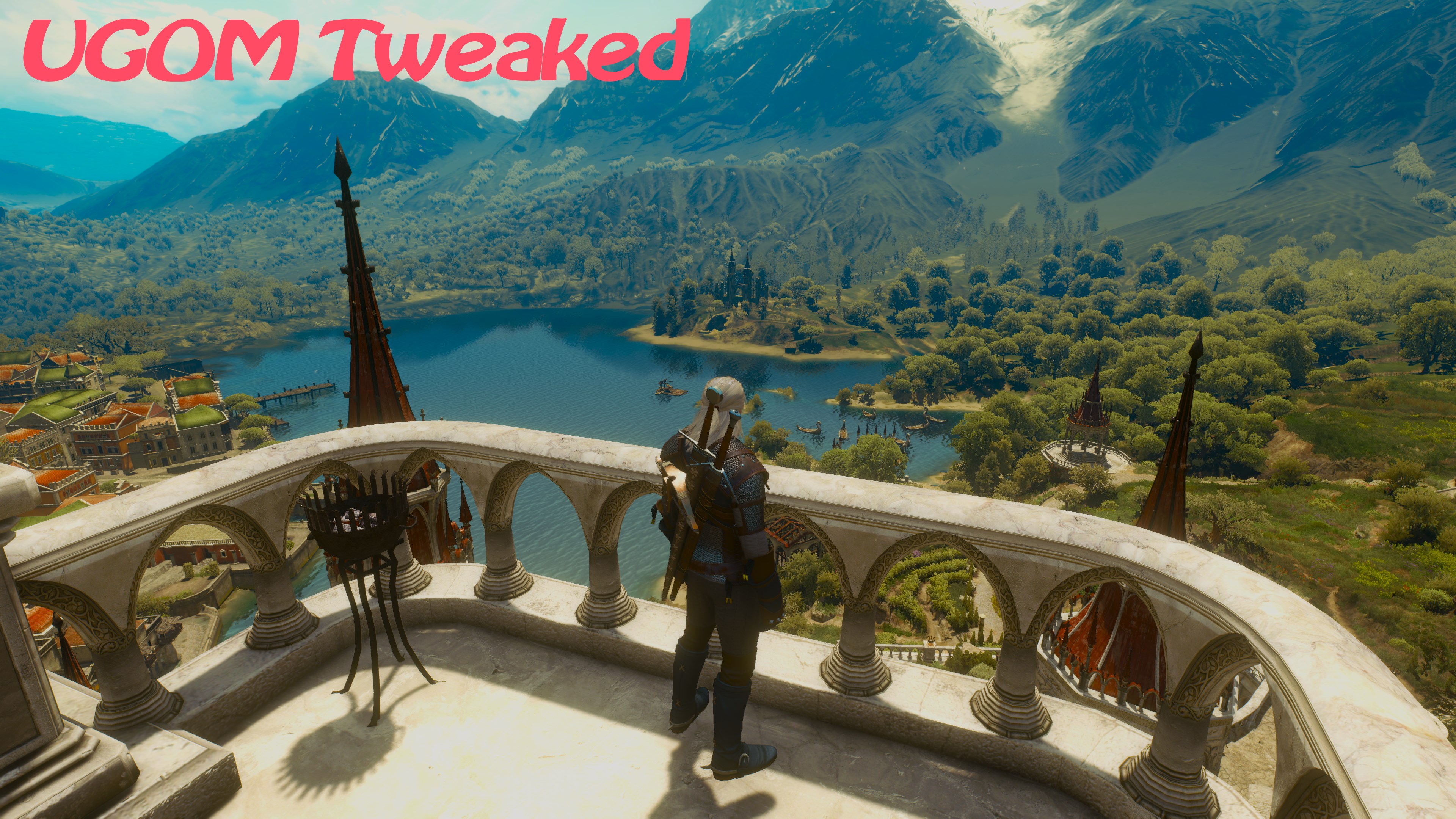Steam Community :: Guide :: The witcher 3 | Mod Collection