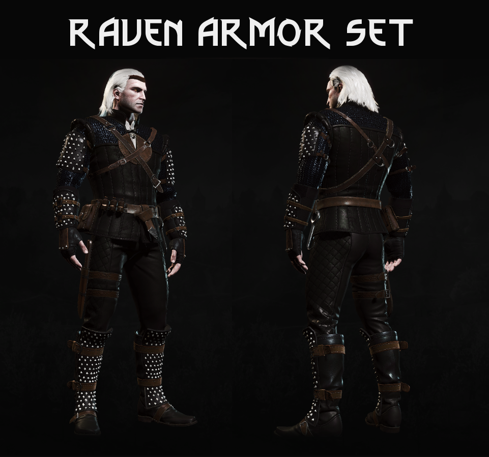 Steam Community :: Guide :: The witcher 3 | Mod Collection