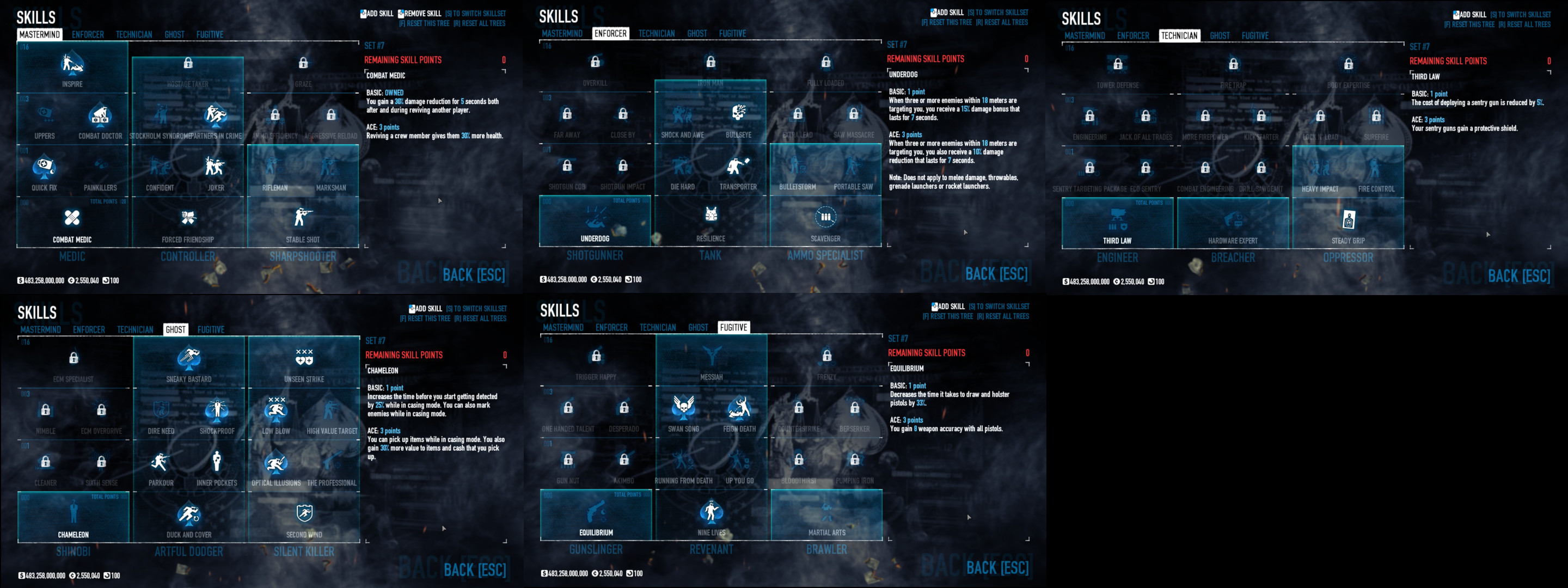 Steam Community :: Guide :: Useful Builds (No DLC and DLC)