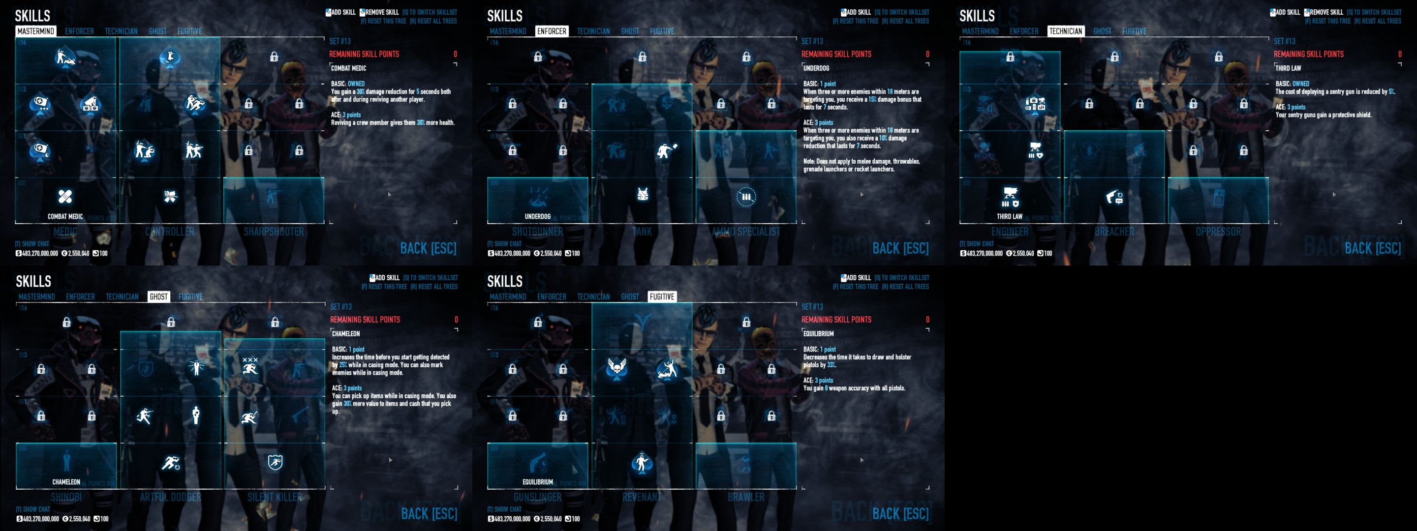Steam Community :: Guide :: Useful Builds (No DLC and DLC)
