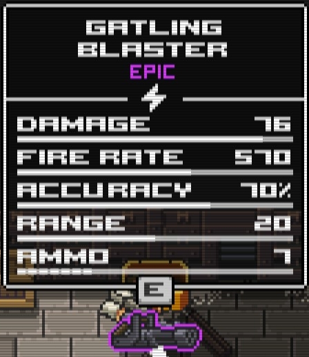 Steam Community :: Guide :: The Armory: Guide to Mega City Police Weapons