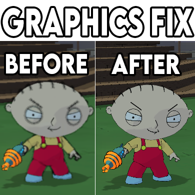 Steam Community :: Guide :: Graphics Fix (Significantly Reduce Blurring)