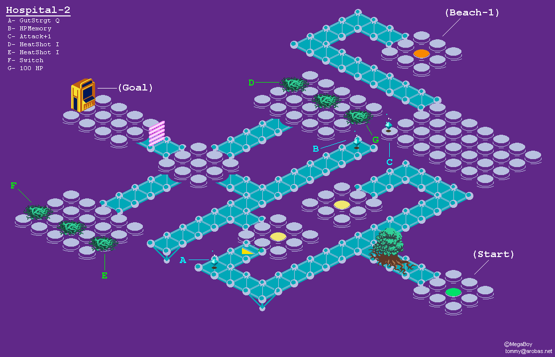 Steam Community :: Guide :: MBN 3 Maps