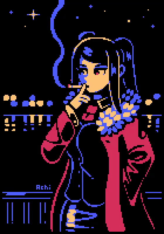 Steam Community :: VA-11 Hall-A: Cyberpunk Bartender Action