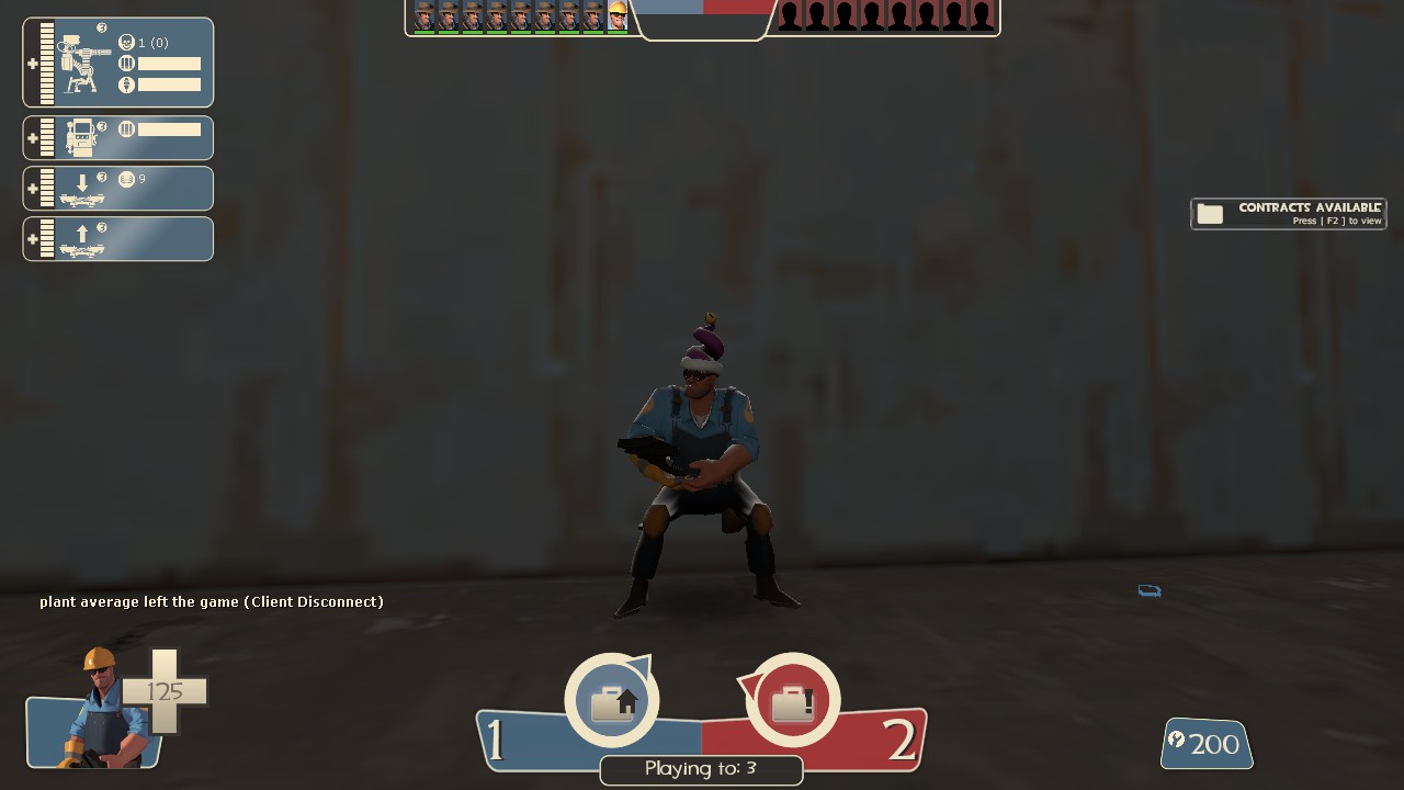 Steam Community :: Guide :: How to Protect 2fort From Bots (By Yourself)