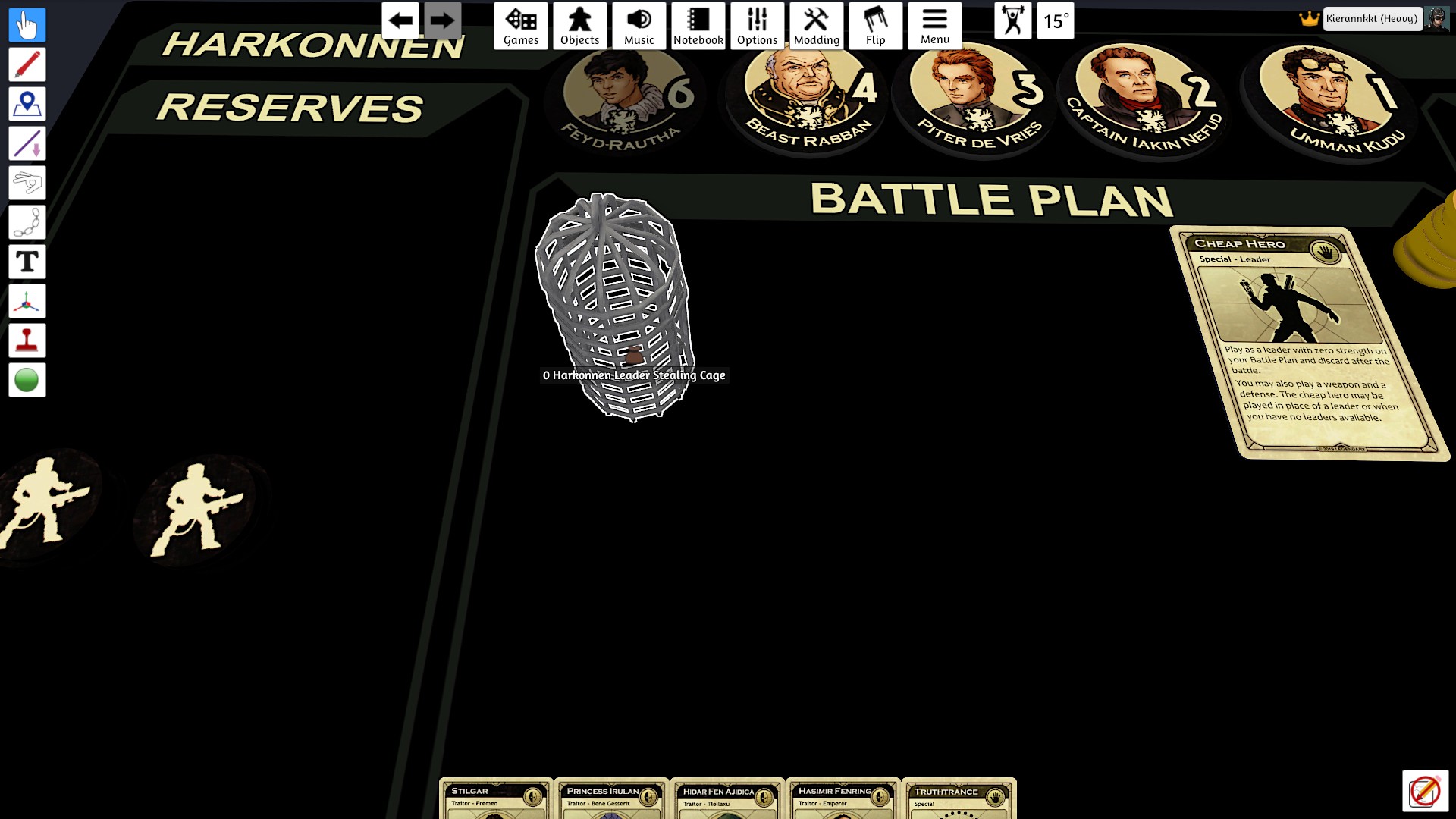 Steam Community :: Guide :: How to play Dune (2019) on TTS
