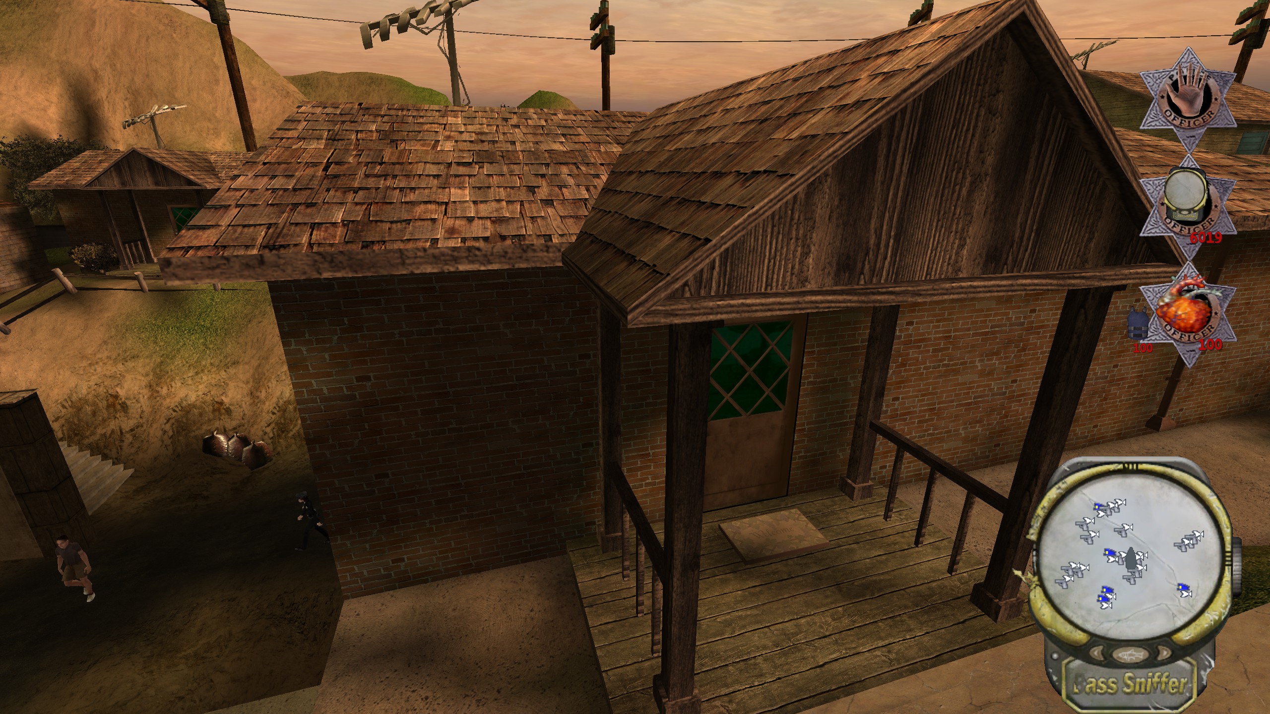 Steam Community :: Guide :: M-F All locations of weapons/items/cats ...