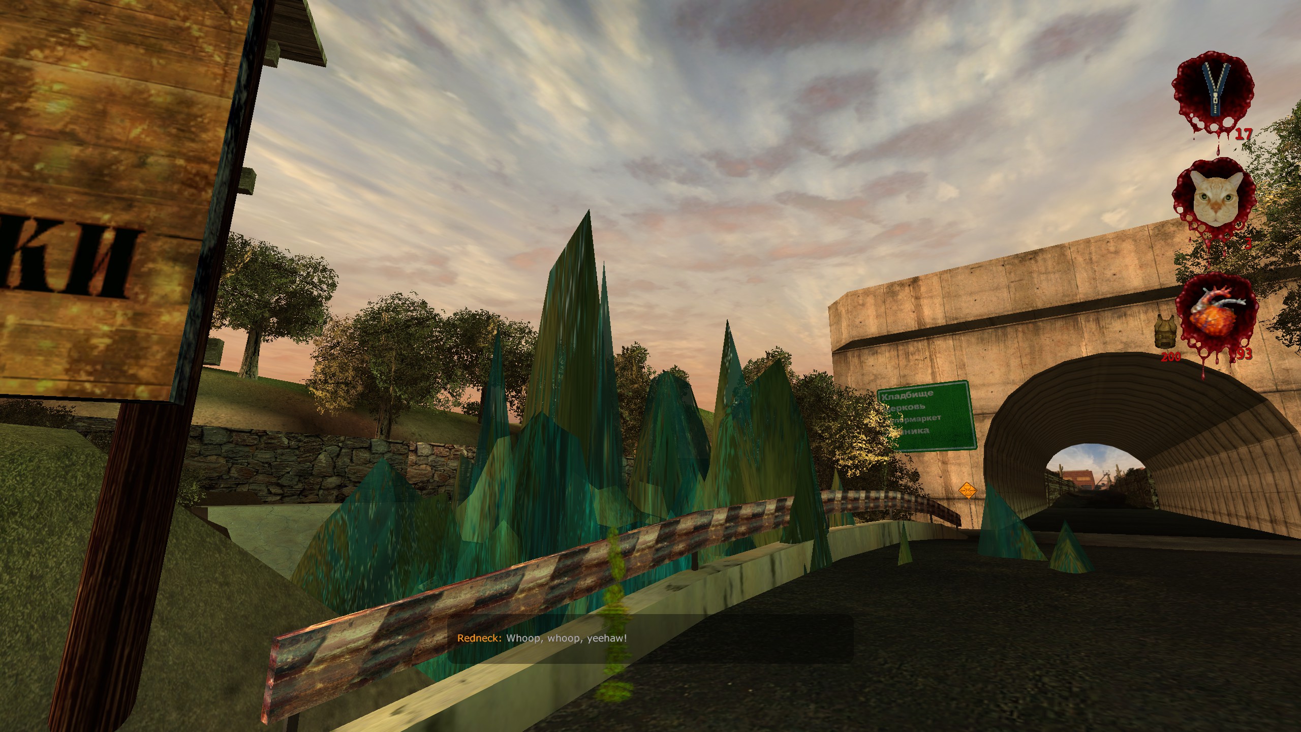 Steam Community :: Guide :: M-F All locations of weapons/items/cats ...