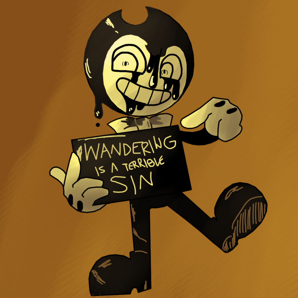 Steam Community :: Bendy and the Ink Machine
